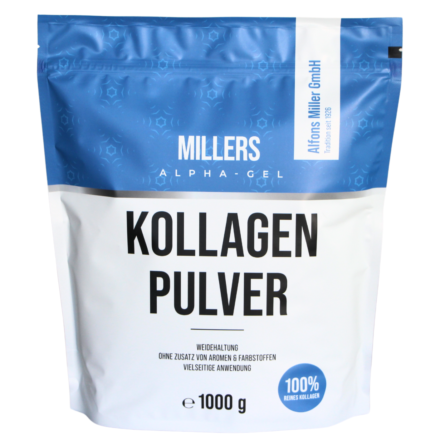 Millers Alpha Gel Kollagen Pulver